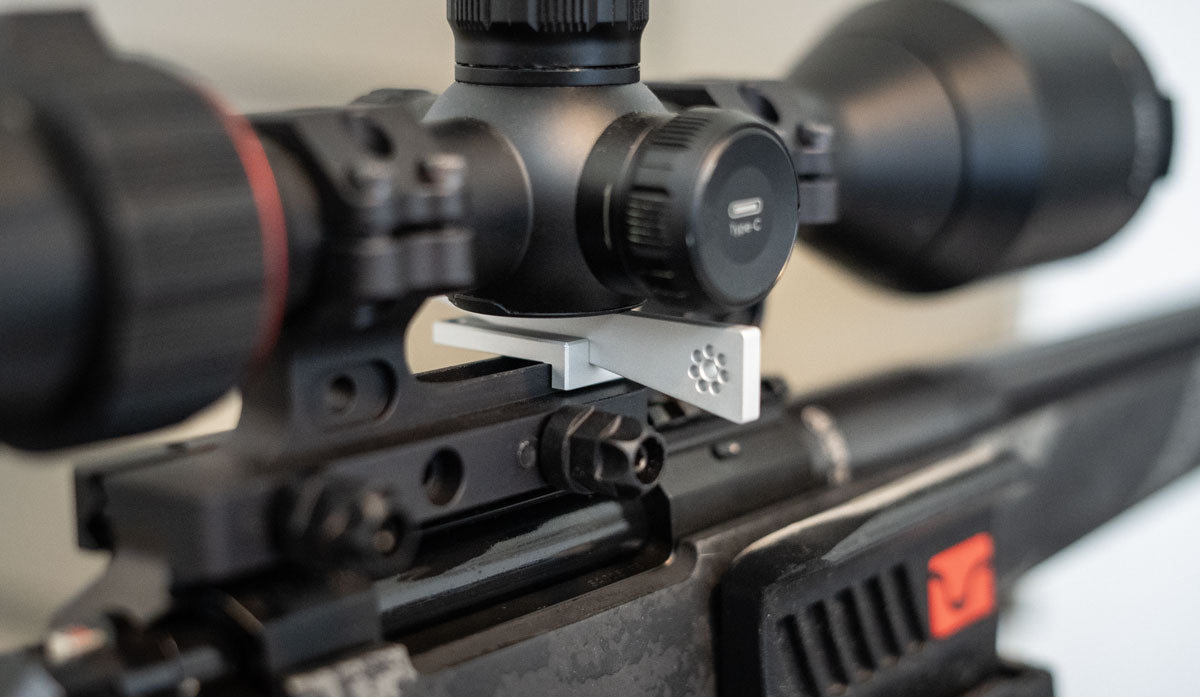 Properly Mount and Level your ACE Thermal Scope