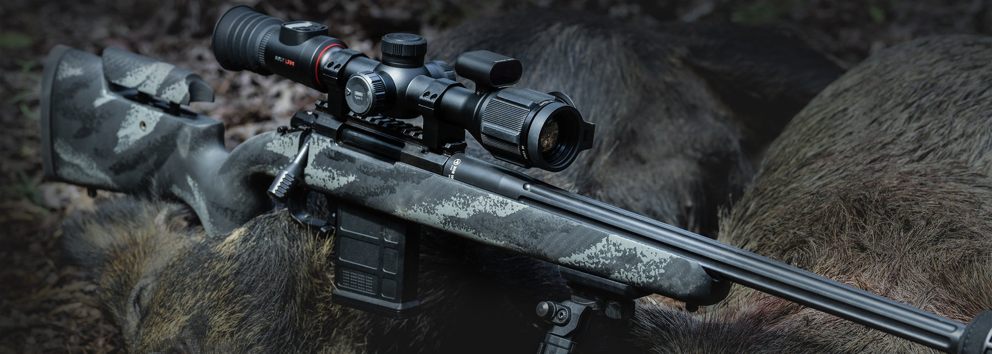 BOLT Thermal Weapon Sights