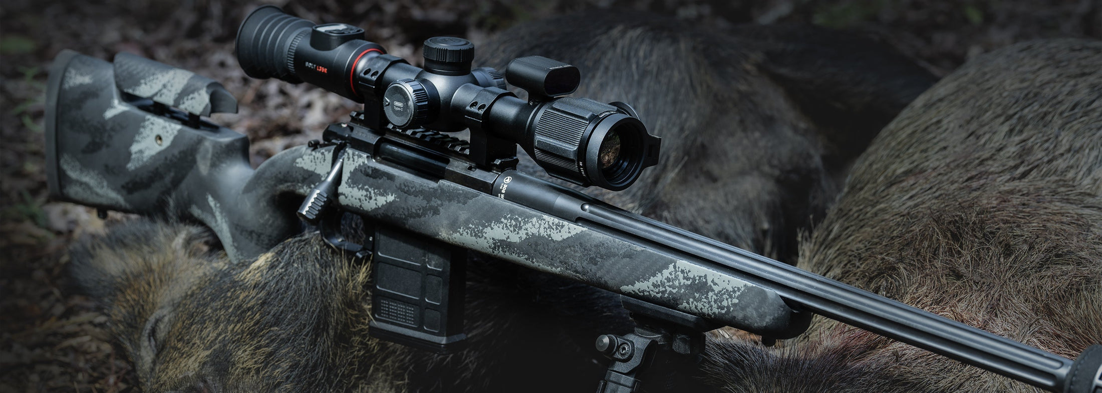 BOLT Thermal Weapon Sights