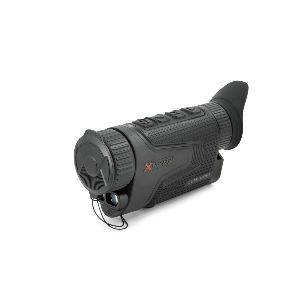 LUMI L35R Rangefinding Compact Thermal Monocular 4X 384x288 35 mm LRF