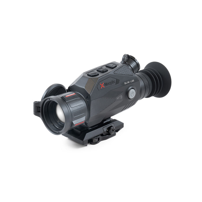 Thermal Weapon Sights