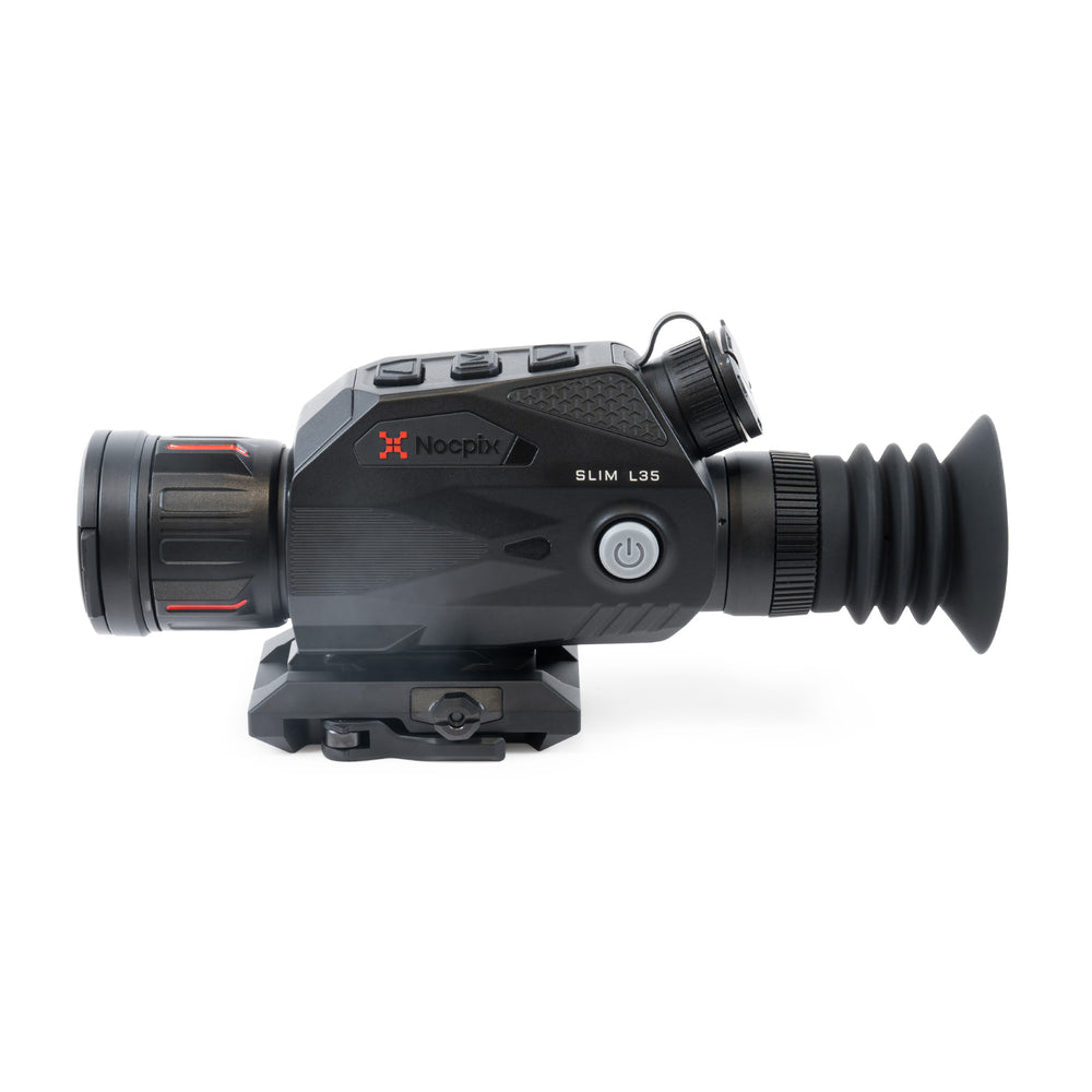 Thermal Weapon Sights