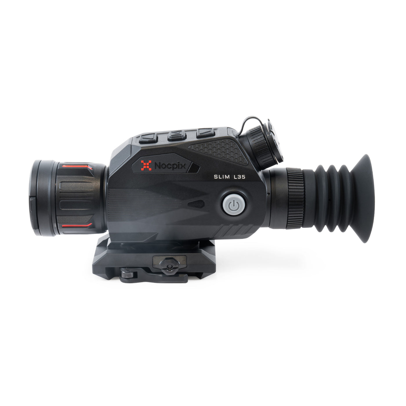 SLIM L35 Multi-function Thermal Optic 3.5X 384x288 35 mm